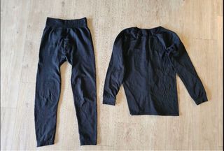 Paul Frank Thermal Wear - Black, Women's Fashion, New Undergarments ...