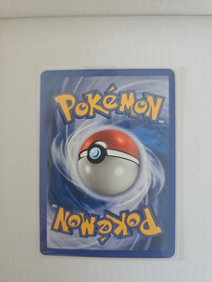 Blastoise (non-holo) Pokemon Expedition Series, Hobbies & Toys, Toys ...