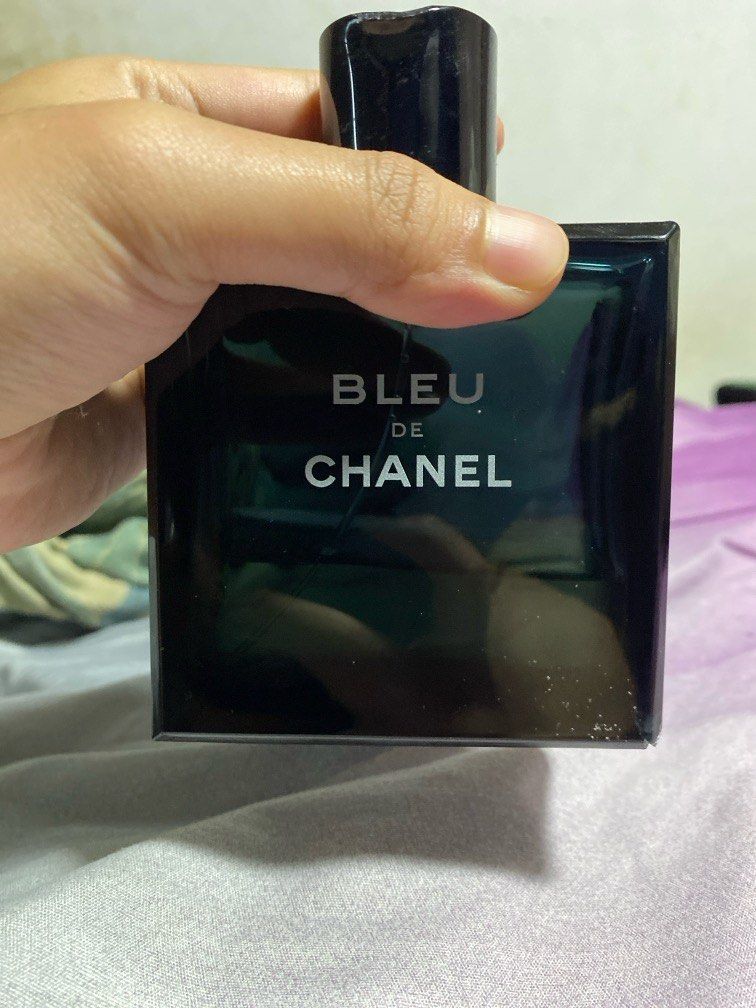 Bleu de Chanel Eau de Parfum, Beauty & Personal Care, Fragrance ...