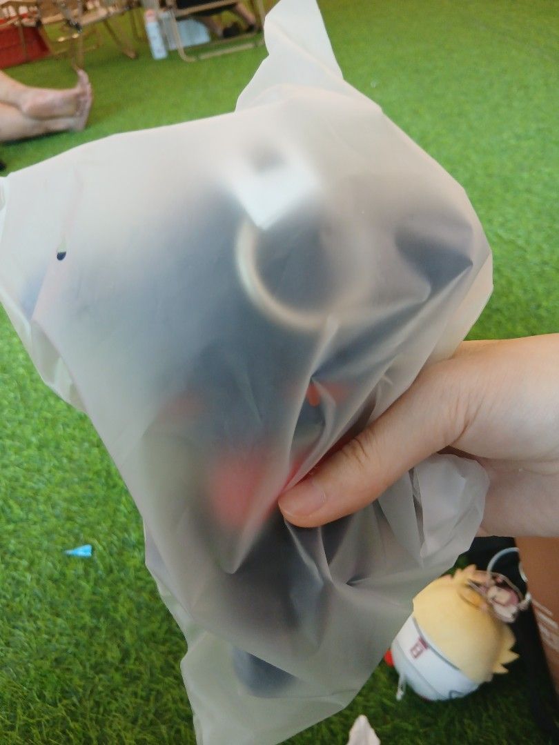 Alien stage Bunny series - Ivan, Hobbies & Toys, Toys & Games on Carousell