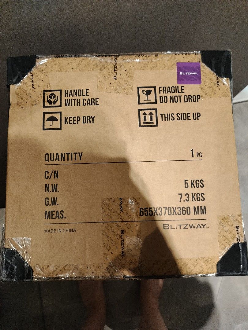 Blitzway Scarface 1/4 Scale Statue, Hobbies & Toys, Toys & Games on ...