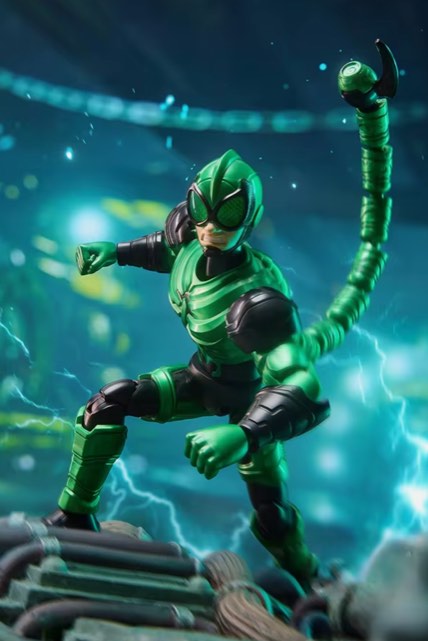 Blokees Marvel Spider-Man Scorpion, Hobbies & Toys, Toys & Games on ...