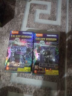 Blokees Transformers Soundwave Galaxy Ver Action Figure, Hobbies & Toys ...
