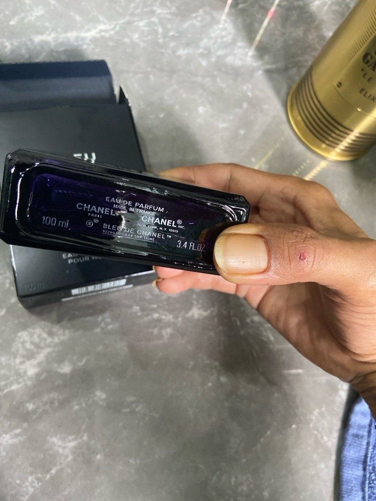Blue De Chanel Eau De Parfum, Beauty & Personal Care, Fragrance ...