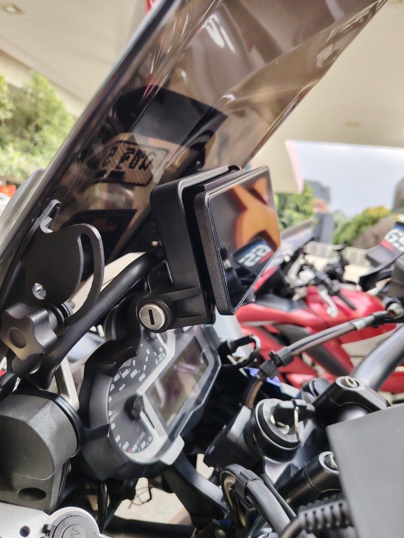 Bmw motorcycle carplay, Motorcycles, Motorcycle Accessories on Carousell