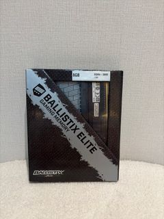 Crucial Ballistix DDR4 3200MHz 8GB RAM, Computers & Tech, Parts ...