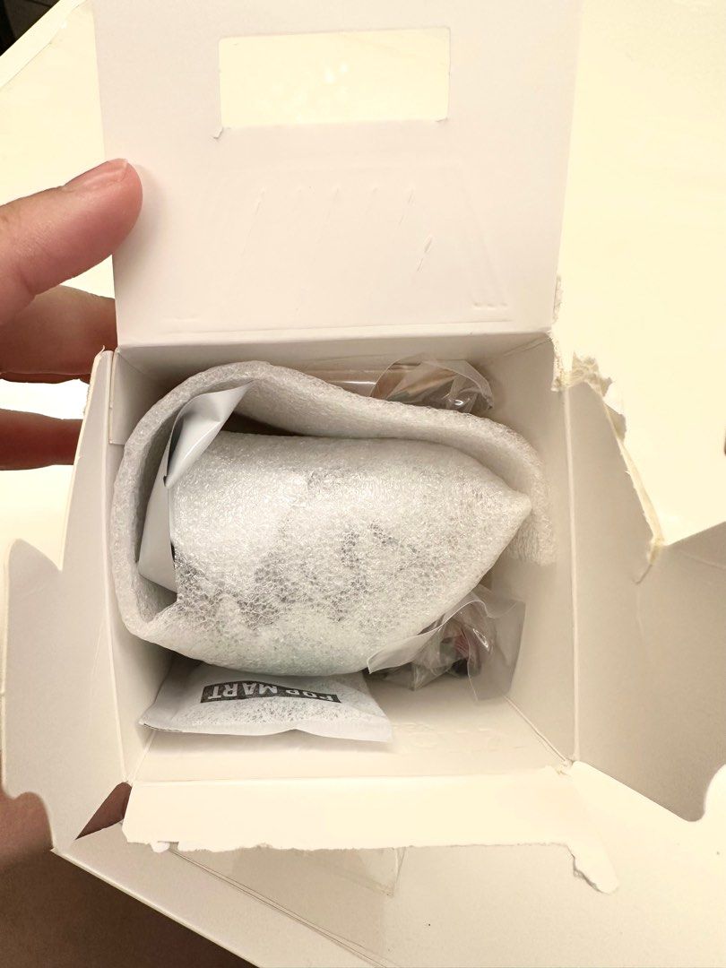 BNIB Baby Molly & Baby Tabby - Paper Bag Obsession POP MART, Hobbies ...