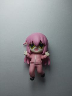 Bocchi the Rock! Shining Tsuchinoko Bocchi Hitori Goto Plush, Hobbies ...