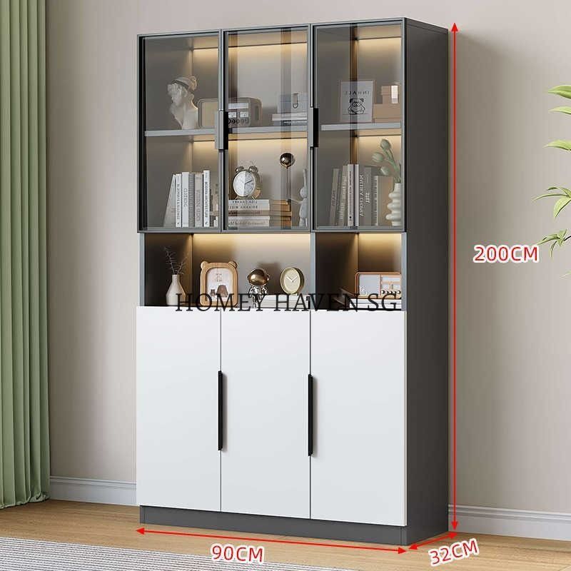 Book Cabinet/Bookcase/Bookshelf/Storage Cabinet/Display Cabinet ...