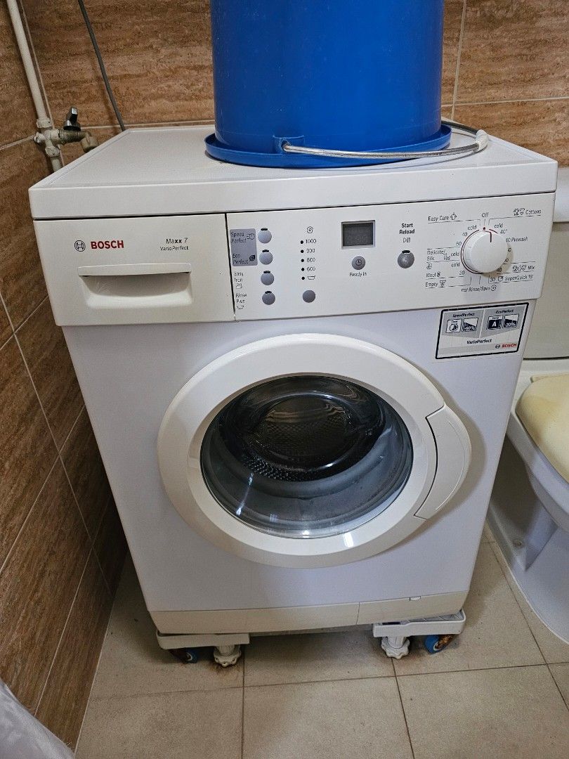 Bosch Maxx 7 Washing Machine, TV & Home Appliances, Washing Machines ...