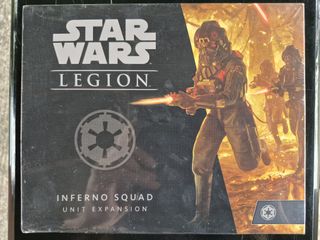 JE-Star Wars: Legion - Inferno Squad, Hobbies & Toys, Toys & Games on ...