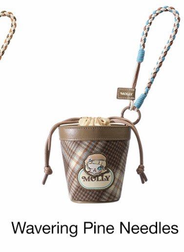 [SELLING ONLY; NO TRADES] Brand new Unsealed Popmart Molly Winter Fit ...