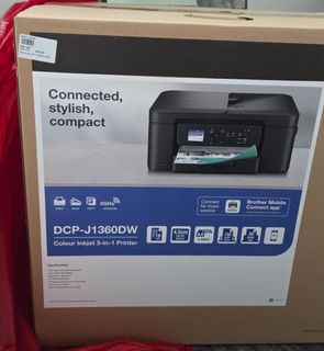 Brother P-Touch 2030 Desktop Labelling Machine, Computers & Tech ...