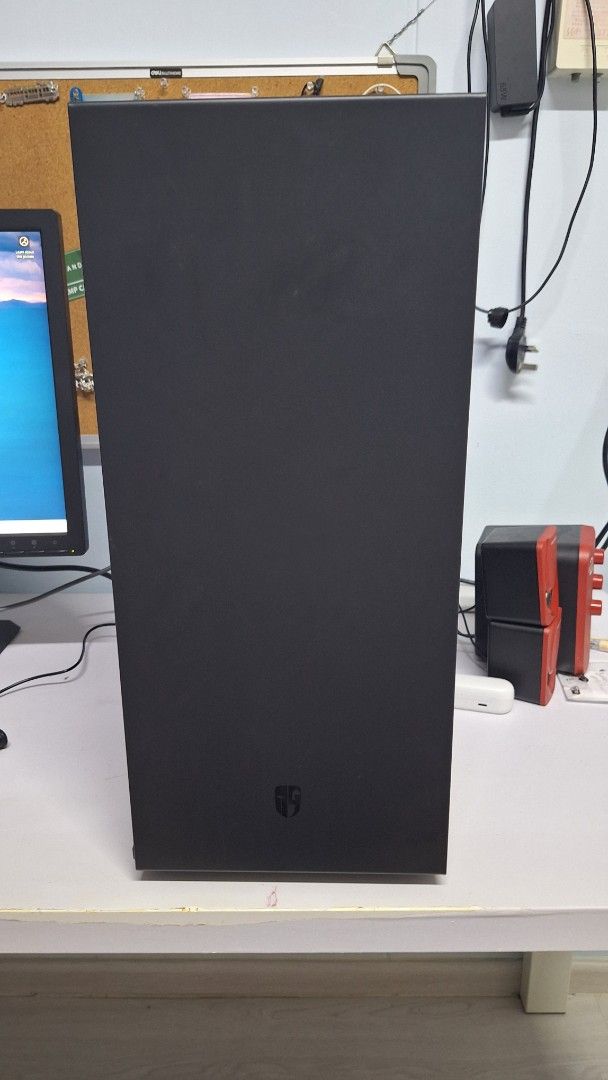 Budget Windows 11 Intel i7 Desktop PC Bundle - Lenovo Monitor ...