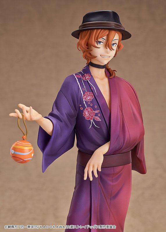 Bungo Stray Dogs - Chuya Nakahara Yukata Ver., Hobbies & Toys, Toys ...