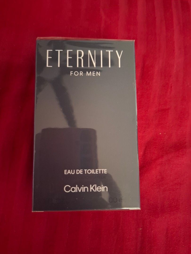 Calvin Klein Eternity for Men Eau de Toilette, Beauty & Personal Care ...