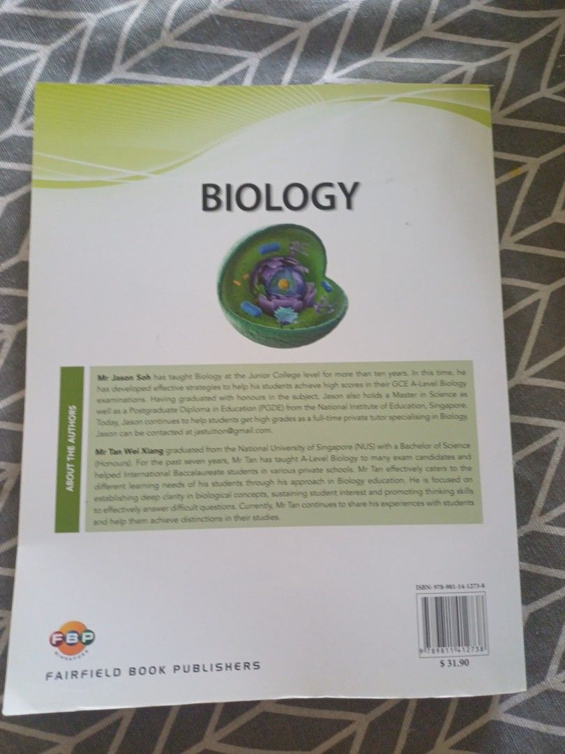 Cambridge IGCSE Biology Effective Guide, Hobbies & Toys, Books ...