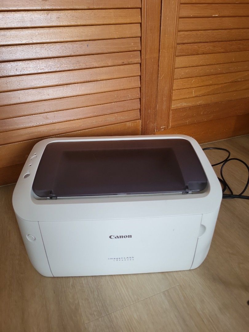 Canon F166400 Laser Printer, Computers & Tech, Printers, Scanners ...