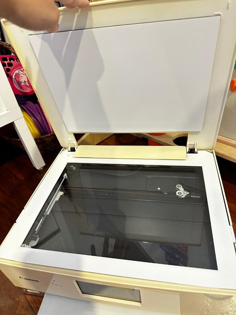 Canon PIXMA TS8270 All-in-One Printer, Computers & Tech, Printers ...