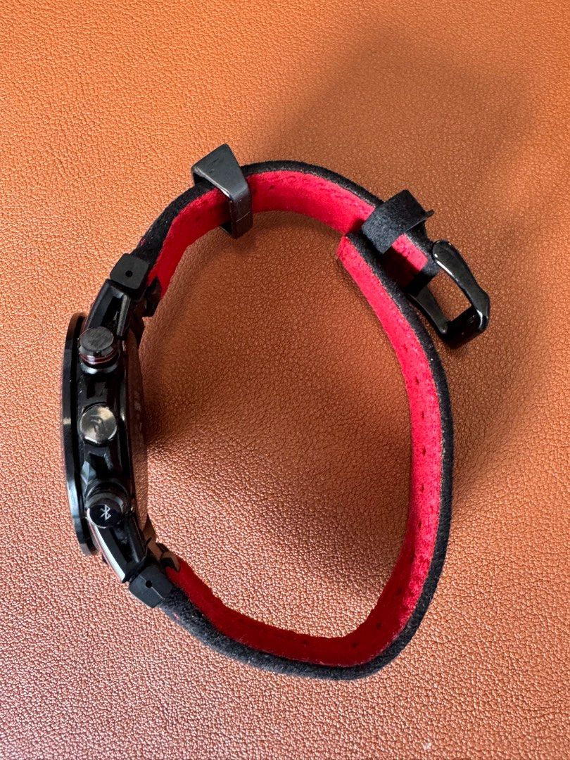 Casio EDIFICE EQB-2000HR-1A, Men's Fashion, Watches & Accessories ...