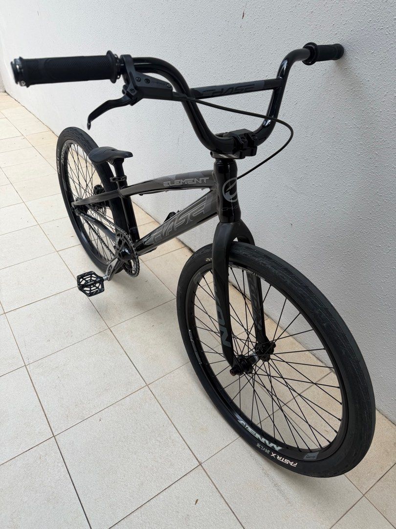 Chase Element BMX Bike - Black ( cruiser ), Sports Equipment, Bicycles ...