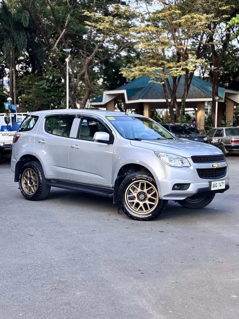 chevrolet trailblazer - View all chevrolet trailblazer ads in Carousell ...