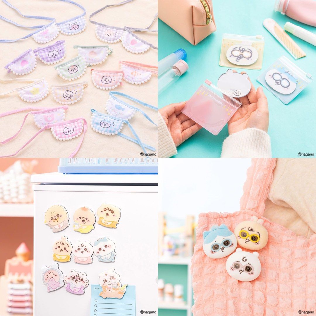 代購chiikawa baby, 興趣及遊戲, 玩具 & 遊戲類 - Carousell