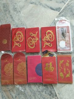 2026 Sunway Chinese New Year Ang Pao Packets, Hobbies & Toys ...