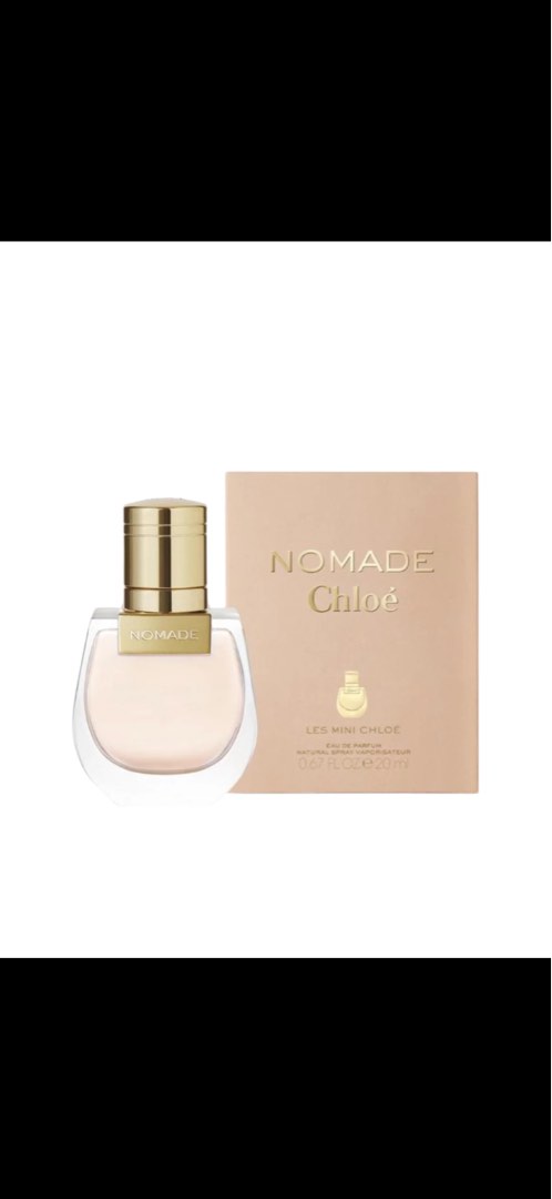 Chloe Nomade Les Mini Chloe Eau de Parfum, Beauty & Personal Care ...
