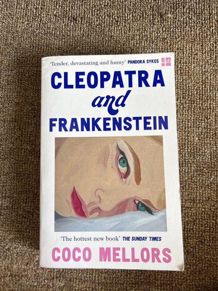 Cleopatra & Frankenstein Coco Mellors, Hobbies & Toys, Books ...