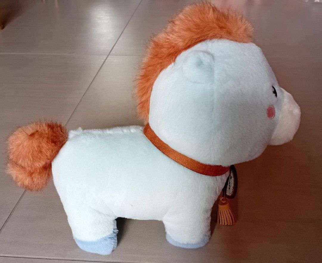 CNY 2026 Cute Horse Plushies, Hobbies & Toys, Toys & Games on Carousell
