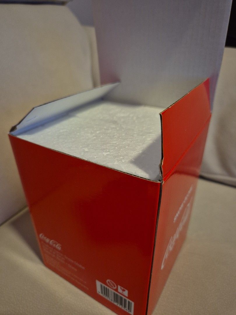 Coca-Cola Christmas Santa Snow Globe, Furniture & Home Living, Home ...