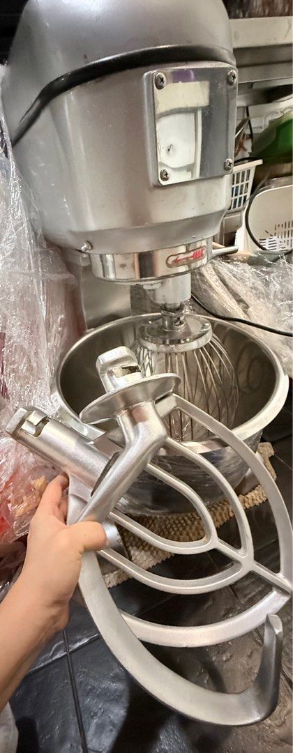 Commercial size mixer MODEL: 353TS-201 / baking mixer / heavy duty ...