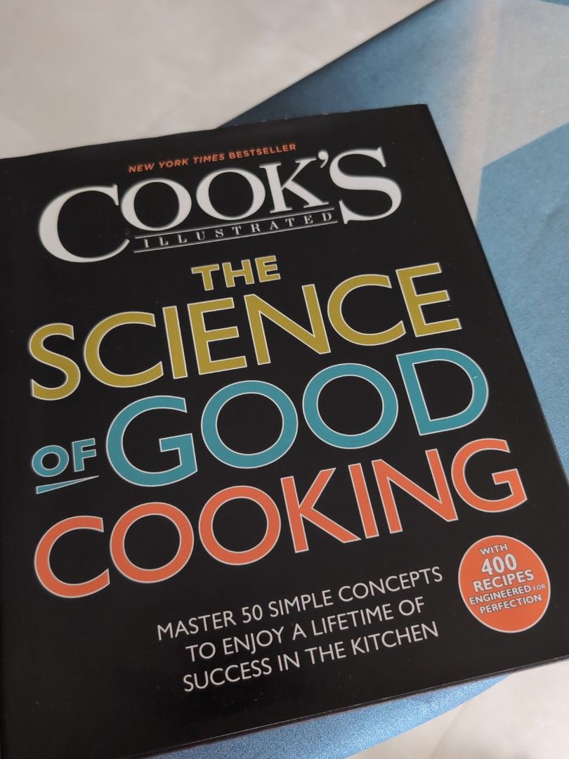 Cook's Illustrated - The Science of Good Cooking | 400 recipes ...