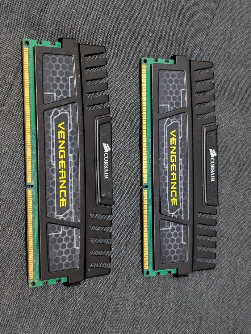 Corsair Vengeance RAM, Computers & Tech, Parts & Accessories, Computer ...