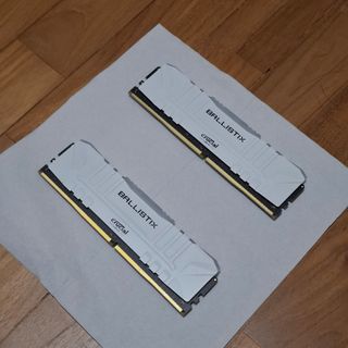 Crucial Ballistix DDR4 3200MHz 8GB RAM, Computers & Tech, Parts ...