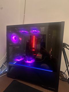 Customised ATX Chassis, Computers & Tech, Desktops on Carousell