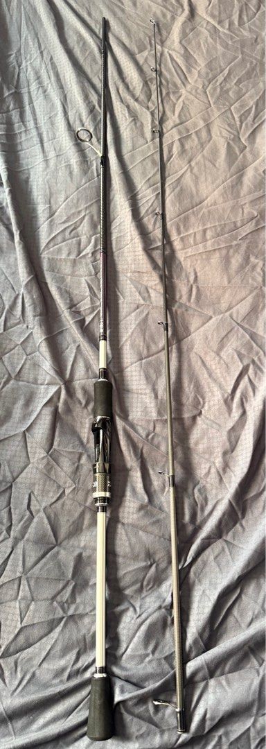 Daiwa HRE 702MHS-SD Fishing Rod, Sports Equipment, Fishing on Carousell
