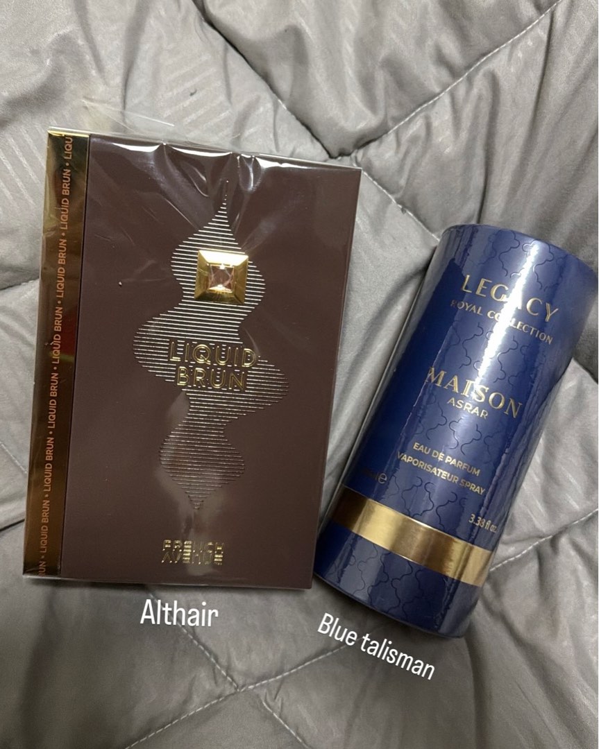 Decant - Liquid Brun and Legacy, Beauty & Personal Care, Fragrance ...