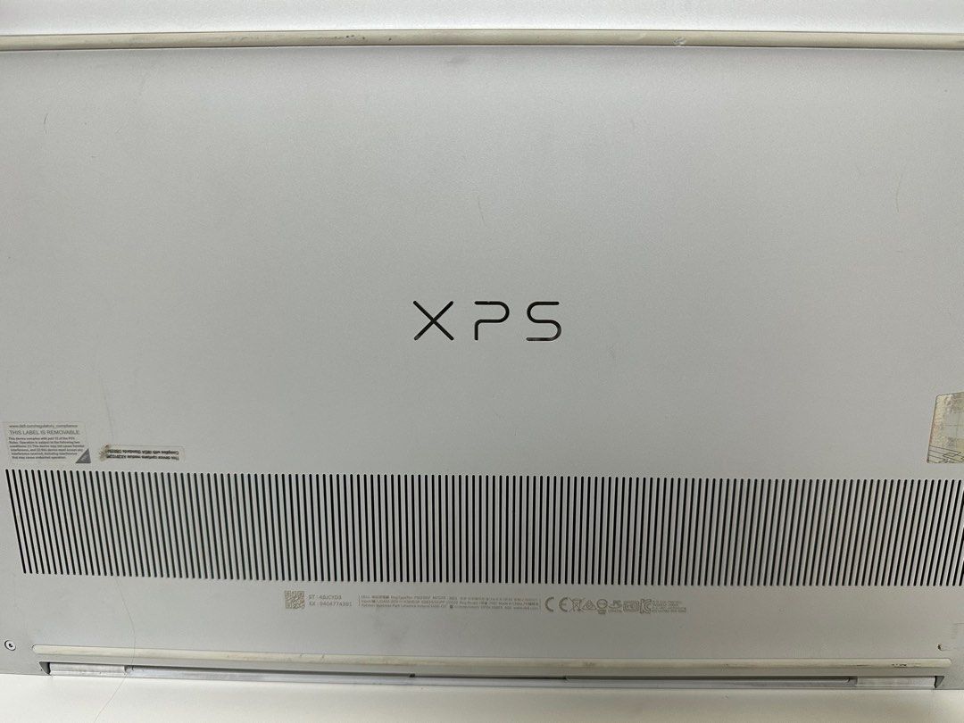 Dell XPS 15 9510 - i7, 16GB RAM, RTX 3050 Ti, Computers & Tech, Laptops ...