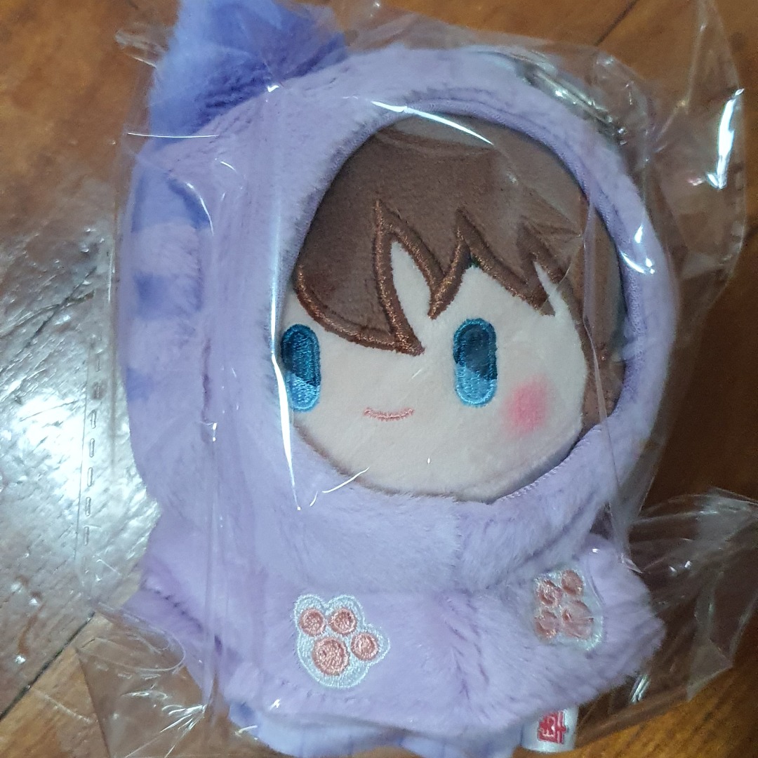 Detective conan ai haibara plush, Hobbies & Toys, Toys & Games on Carousell