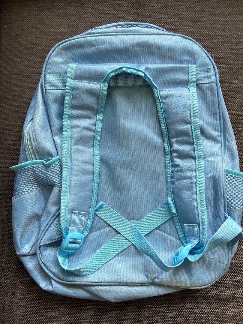 Disney Frozen Elsa Backpack, Babies & Kids, Babies & Kids Fashion on ...