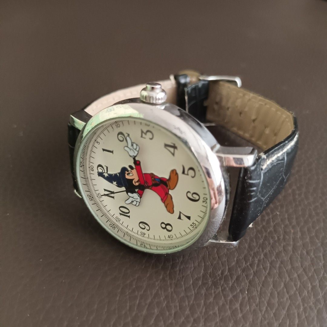 Disney Mickey Mouse Watch, Women's Fashion, Watches & Accessories ...