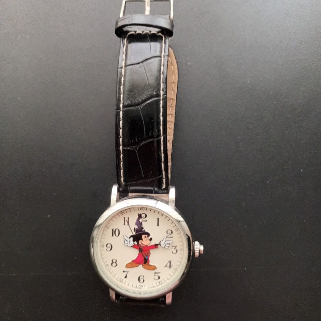 Disney Mickey Mouse Watch, Women's Fashion, Watches & Accessories ...