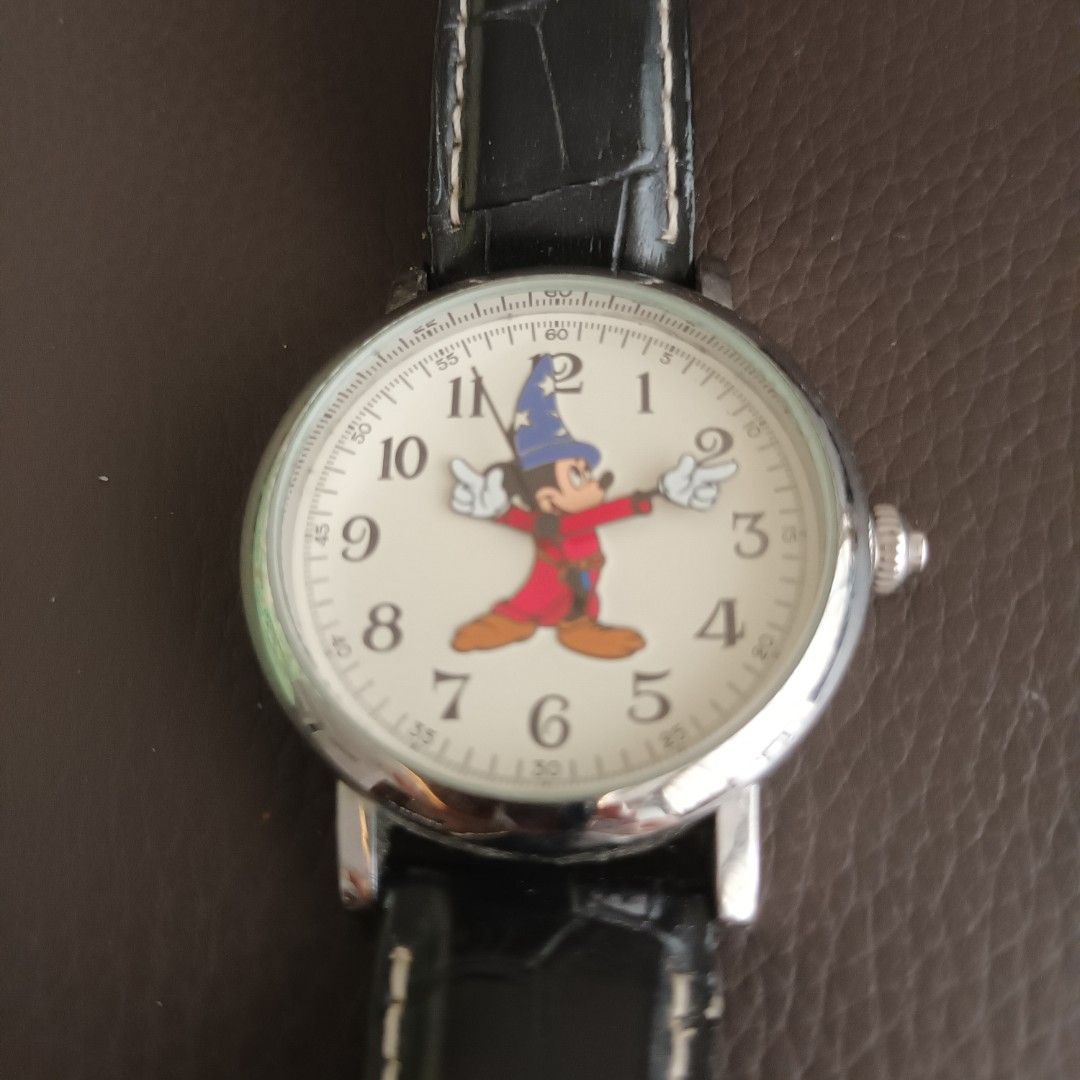 Disney Mickey Mouse Watch, Women's Fashion, Watches & Accessories ...