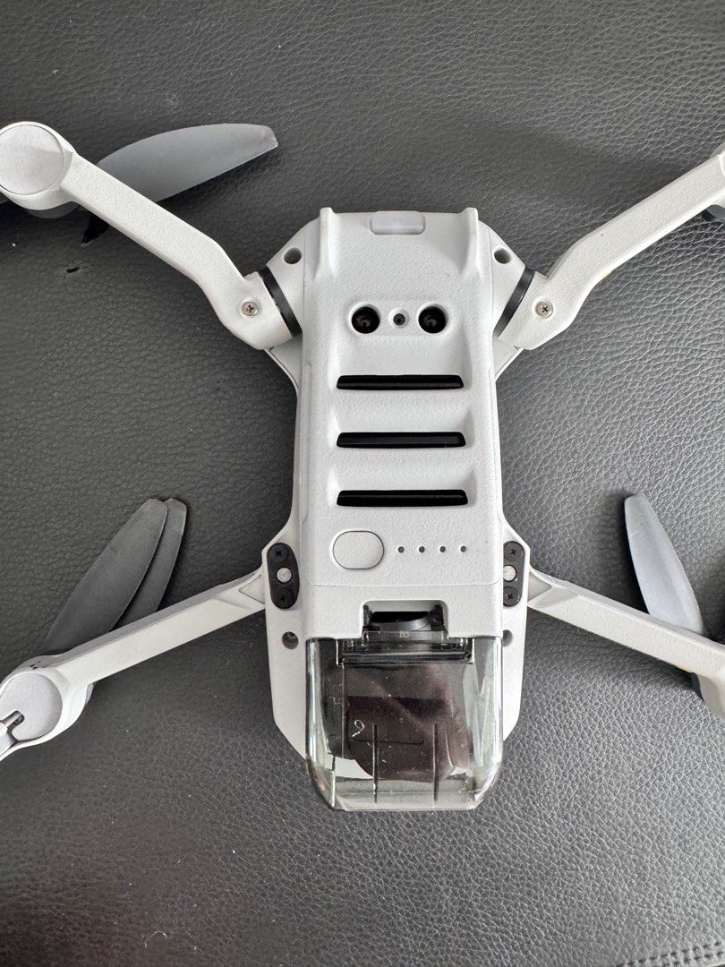 DJI Mini 2 Drone - with Free Case, Photography, Drones on Carousell
