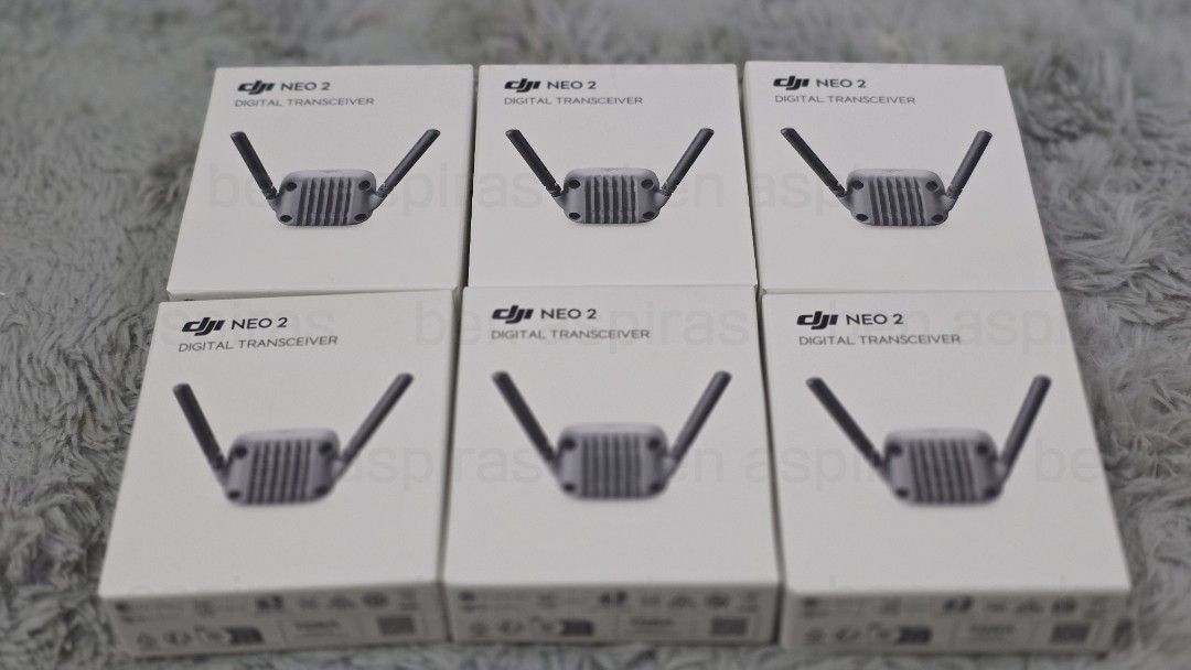 DJI NEO 2 Digital Transceiver, Photography, Cameras on Carousell