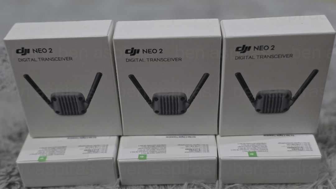 DJI NEO 2 Digital Transceiver, Photography, Cameras on Carousell