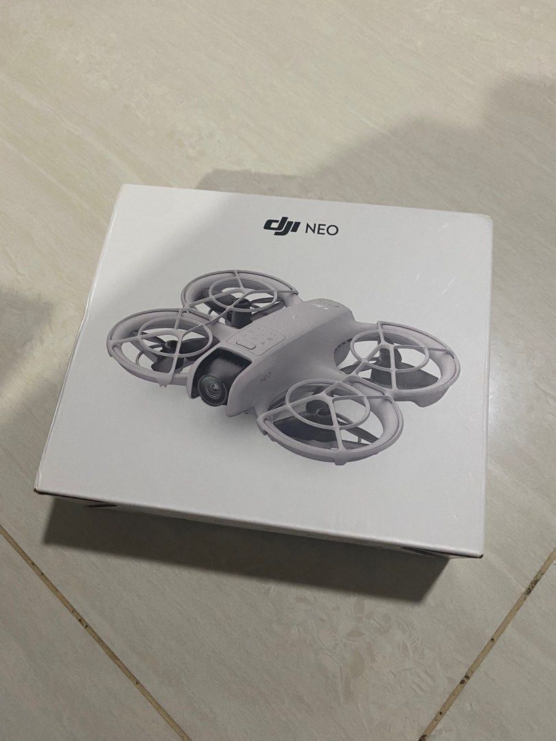DJI Neo Drone - BNIB, Photography, Drones on Carousell