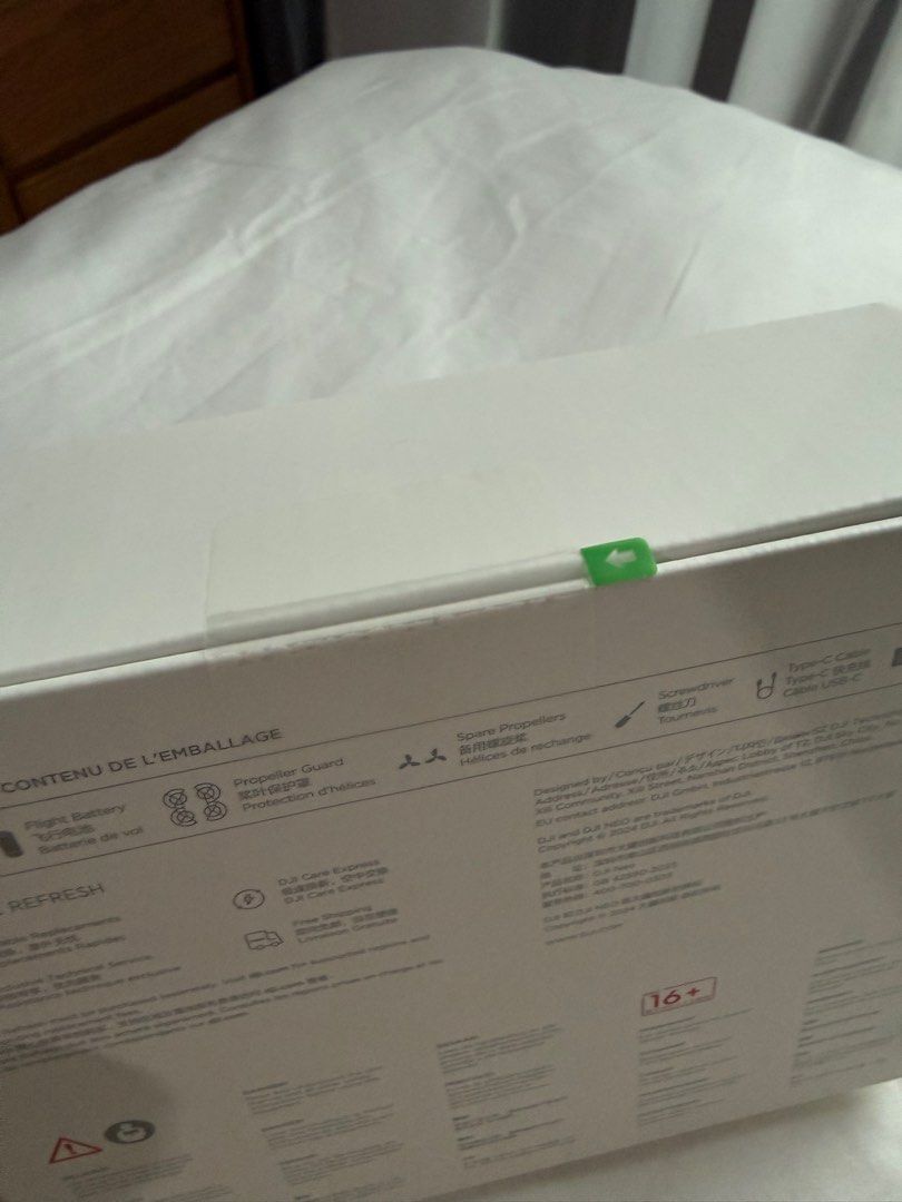 DJI NEO Drone - Brand New, Photography, Drones on Carousell